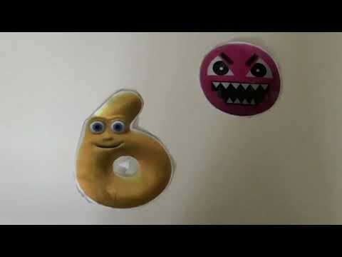 Numberjacks Audio Stories Episode 3 Football Crazy