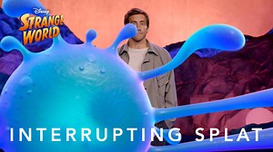 4.5K views · 157 reactions | Get ready for- SPLAT! #StrangeWorld is al- SPLAT! Grab your family and see Disney’s #StrangeWorld, only in theaters beginning TOMORROW! | Walt Disney Animation Studios | Facebook