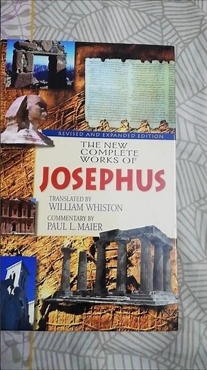 The new complete work of Josephus
