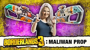 133K views · 570 reactions | Part 2 of the Borderlands 3: Prep for Pandora cosplay series, Hendo returns and shows us how she fabricates a Maliwan SMG for her Maya cosplay! Special thanks to 2K for partnering with us on this video! Mayhem is coming Sept. 13, Pre-Order your copy of Borderlands 3 now: https://2kgam.es/NerdistBL3 | Nerdist | Facebook