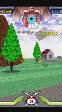 Jumping Flash! — First‑Person Jumps in 1995