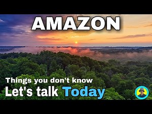 The Amazon Forest | Nature's Majestic Wonderland