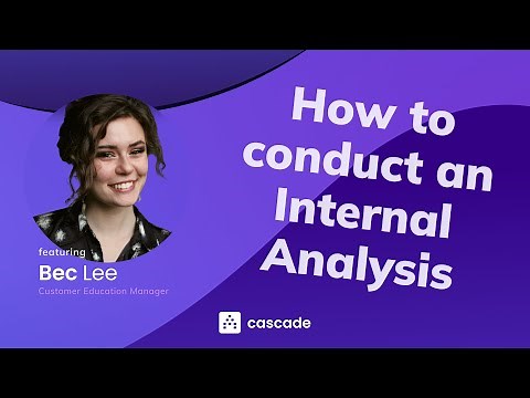Internal Analysis Explained + 5-Step Process