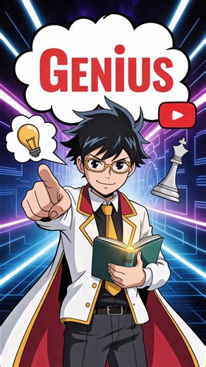How to Become Genius 🔥
