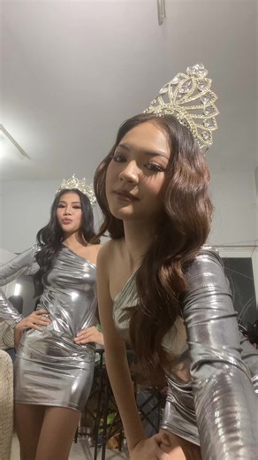 Behind the Scenes with Miss Bohol 2025 1st Runner-Up