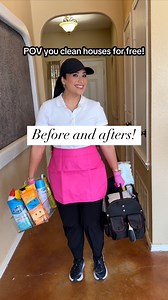 506K views · 3K reactions | So satisfying! #clean #tips #beforeandafters #cleaning #satisfying #trending #viral | Vanesa Amaro | Facebook