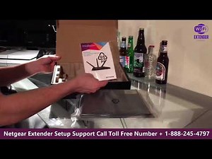 Netgear Extender Setup and Review ( AC1750 )