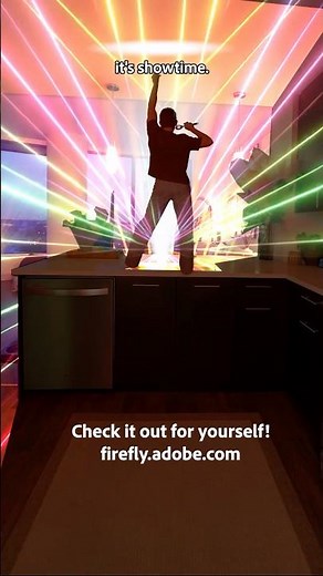 Check out Adobe Firefly!