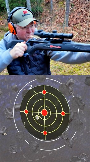 4 Fast Shots – Practical Driven Hunt Accuracy with Savage Impulse