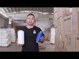 Nylon Yarn Manufacturing Process | How Nylon Yarn is Made | Salud Yarn | Dyed Nylon Yarn Suppliers