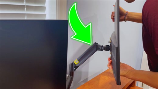 Watch The Dual Moniitor Stand Setup on Amazon Live