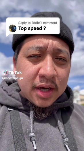 Ebox Dragster - Electric Mini Bike Speed Run Review