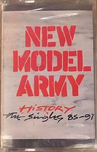 New Model Army - History (The Singles 85-91)