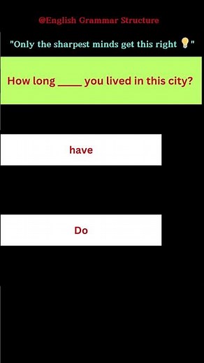 English Grammar Practice||English Grammar Test #quiz