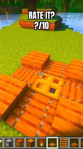 HOW TO BUILD A BEGINNER BASE! #minecraft #minecraftshorts #cyborg