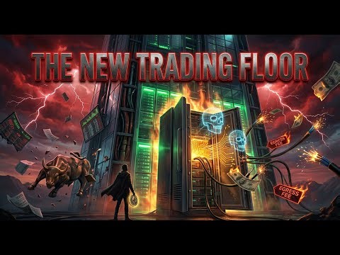 The Cloud Trading Floor Is Back Again