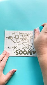✨ Want to make weeding so much easier, especially for intricate vinyl designs? Let me introduce you to reverse weeding! 🎯 In today’s reel, I’m walking you through the basics of this Cricut hack, but if you want the full step-by-step guide (plus extra tips!), I’ve got a full tutorial ready for you. 🙌 💬 Comment “reverse weeding” and I’ll DM you the link to grab the complete guide! | Hello Creative Family