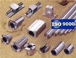 BALL BUSHES & SHAFTING - Linear Motion