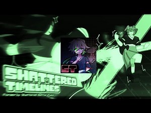 SHATTERED TIMELINES | OFFICIAL TRAILER (CUT VERSION)