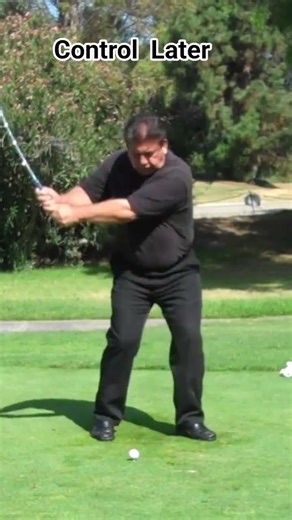 Count Yogi said: Pull first. Control later