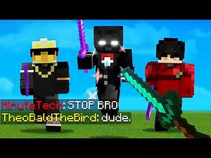 I Hired A Minecraft Pro To Destroy YouTubers