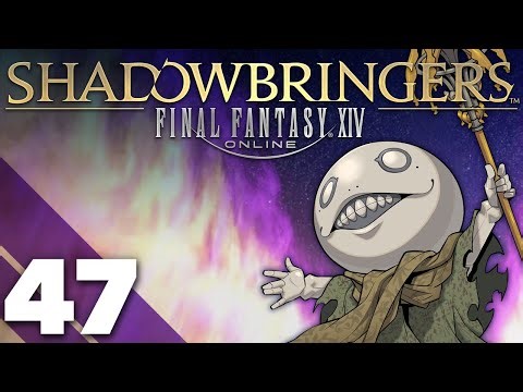 Final Fantasy XIV: Shadowbringers - #47 - The Copied Factory