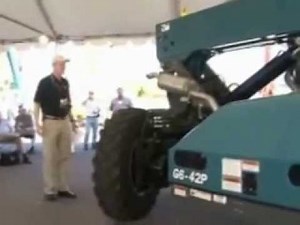 Product Review: JLG G6-42P Telescopic Handler