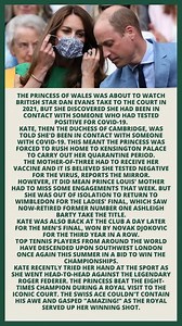 Kate Middleton's shock exit from Wimbledon #shorts #youtubeshorts #ytshorts #princesscatherine #princessdiana #princesscatherineofwales # #katemiddleton #princewilliam #princeharry #meghanmarkle #catherine #kate #usa #uk #canada #australia #royalfamily #katemiddleton #princewilliam #princeharry #meghanmarkle | Princess Catherine's Story