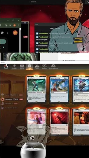 Rare Moogle or Cloud? | #tuesdaycinemaclub on #Twitch