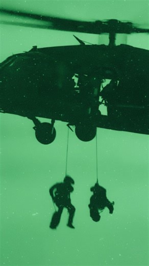 Night Ops 🌙 The Australian Army is rebuilding its battlefield aviation capability. Using realistic environments across 📍 NSW, soldiers and aviators conducted complex serials, equipping them with the essential training required to maintain Army’s world-class counter-terrorism response capability. #YourADF #AusArmy | Defence Australia