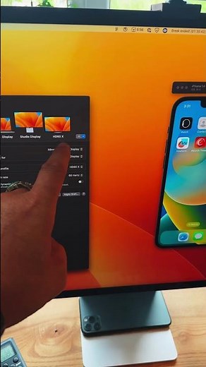 Back to Mac + PC streaming setup HD60 X