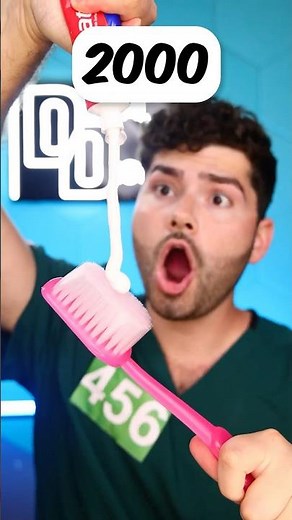 Evolution of Toothpaste !?