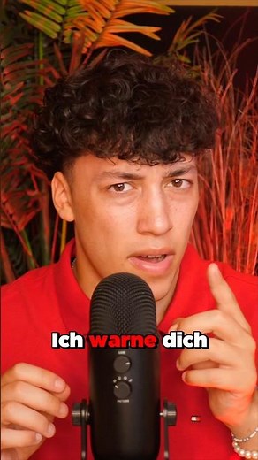 ASMR aber du wirst in 30 Sekunden einschlafen! 😳 #asmr