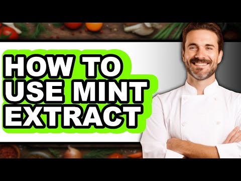 How to Use Mint Extract (Full Guide)
