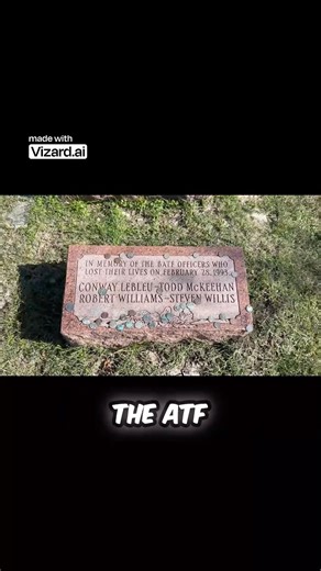 Remembering the Fallen ATF Officers at 1993 Waco Siege