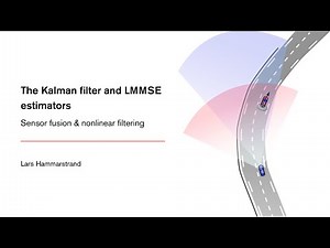 4.4 The Kalman Filter and LMMSE estimators