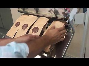 Coffee Pac Vacuum Sealer For Vacuum Packaging Coffee