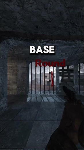 THE FIRST COD ZOMBIES MAP