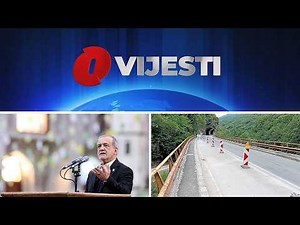 O Vijesti: Iran poručio „Nema pregovora“ / Počinje rekonstrukcija mosta kod Ustiprače