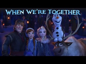 When We're Together (Organ Cover)