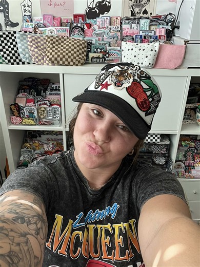 Happy Transfer Thursday: Join Live for $20 Hats!