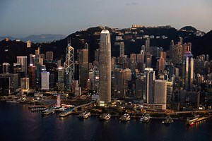 Hong Kong's negative equity mortgage cases surge to near 18-yr high