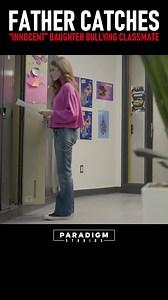 67K views · 771 reactions | Rich Girl Bullies Poor Girl For Being Smart | This mean girl thinks she can be a bully and get away with it. When caught in action and suspended by her teacher, she tries to play innocent in front of her father. But as the saying goes, truth can’t be hidden for long. Eventually, her father has to face the reality of his daughter’s behavior and teach her a much needed lesson. | Paradigm Studios | Facebook