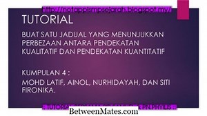 Perbezaan Antara Data Ordinal dan Data Interval Perbezaan Antara Data - Yang lain 2026