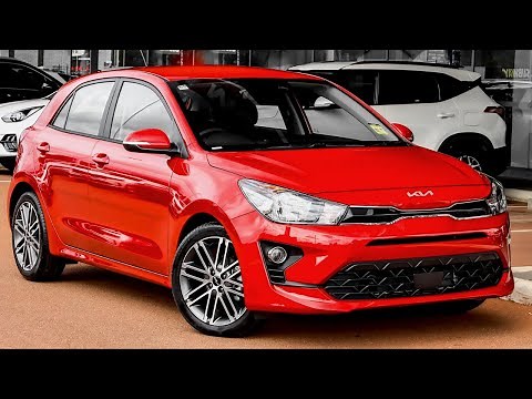 KIA RIO 5 s 2024 - FIRST LOOK & visual REVIEW (exterior, interior, PRICE) MHEV