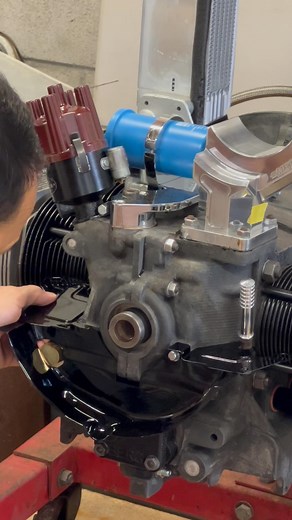 2.4K reactions · 120 shares | Progress for today on the engine. I imagine I would have gotten farther if I weren’t taking video too.  | Island Vee Dub | Facebook