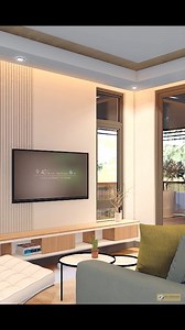 House Design | Living area | 3D Kh DESIGN