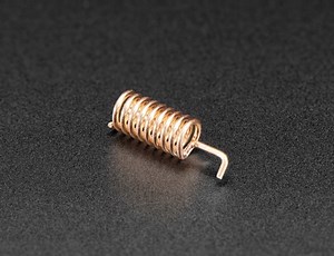 NEW PRODUCT – Simple Spring Antenna – 915MHz