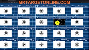Watch Shooters’ live targets online using Kongsberg Electronic Targets These shooters were from a rimfire tournament at Ranges At Oakfield in Georgia. You can see the shooters name, each shot they take and the overall score. View from any device that has a WiFi connection. Head to MRTARGETONLINE.COM and click on the “LIVE TARGETS” tab to select your range. Shoot safe and see you on the range! #electronictargets #kongsbergelectronictargets #mrtarget #rimfiretournament #rangesatoakfield #riflerang