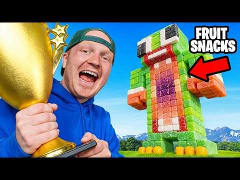 Breaking Fruitblox World Records In 24 Hours!!